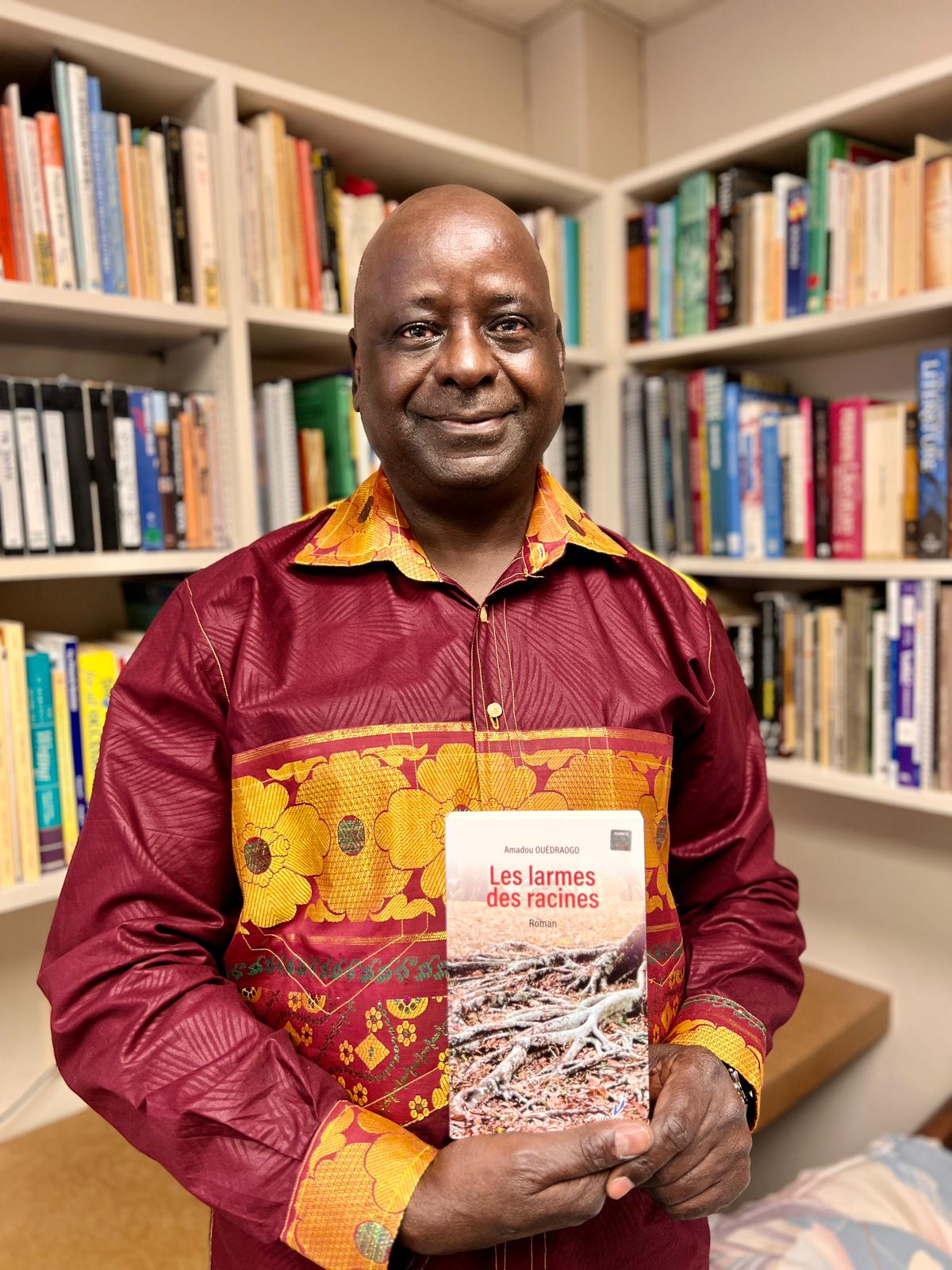 Amadou Ouédraogo, professeur à l’université de la Louisiane à Lafayette ...