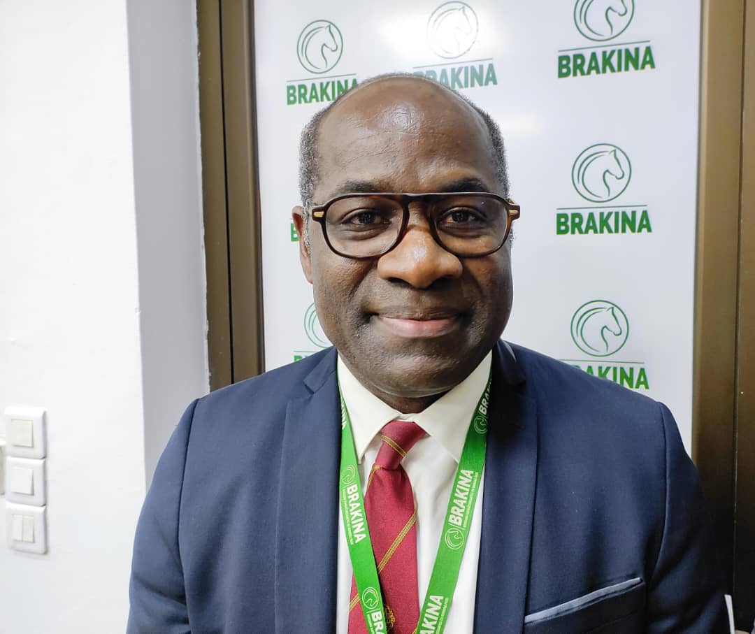 Entrepreneuriat : Le directeur général du Fonds Pierre Castel-Agir ...