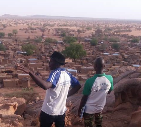 Commune rurale de Sollé : Loin de toutes les commodités, la bataille ...