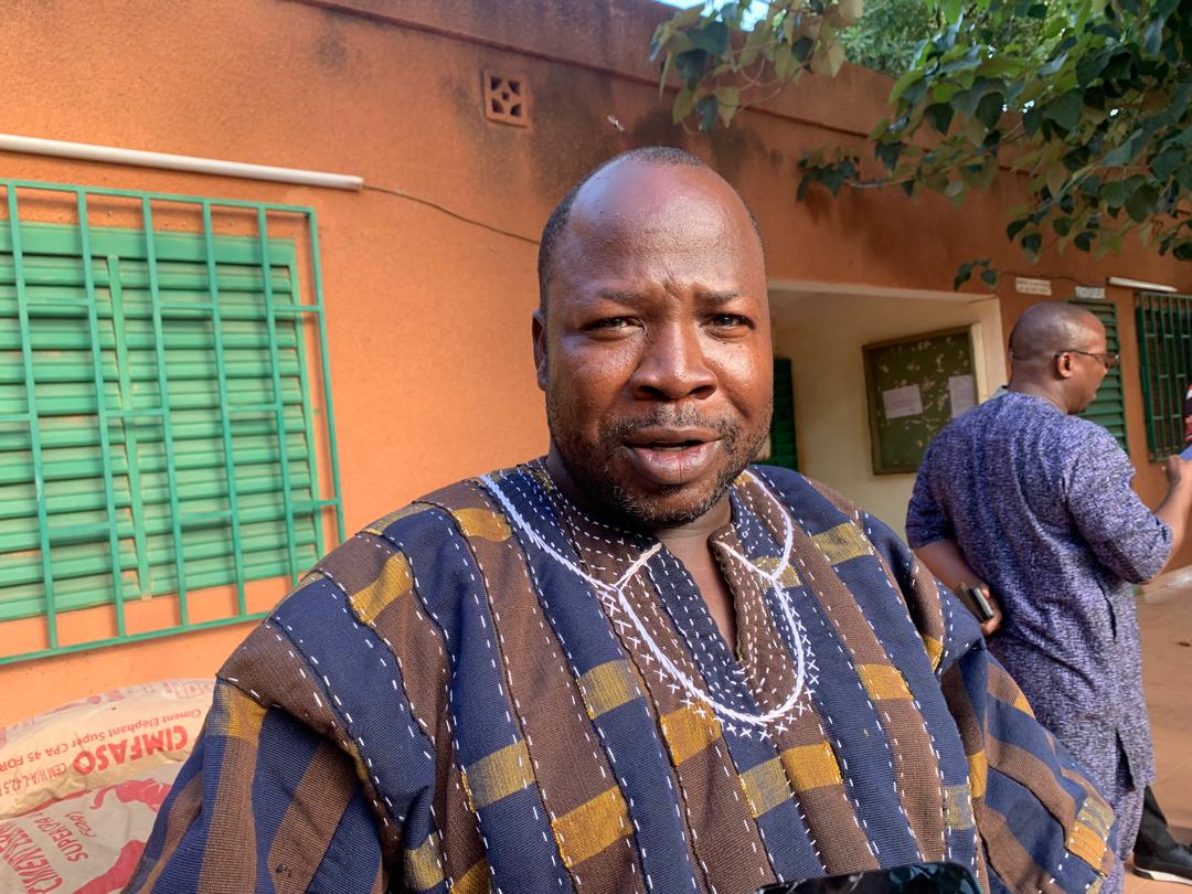 Burkina/Lycée Song-Taaba : Les amis du proviseur offrent deux tonnes de ...