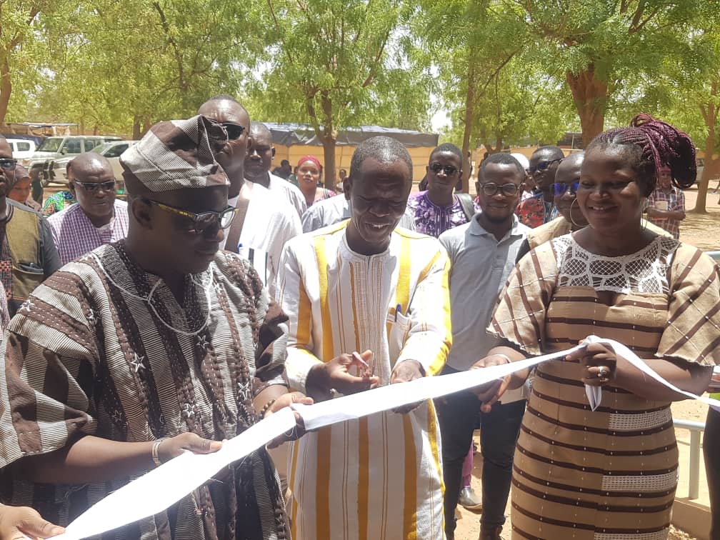 Burkina/Nord : L’ONG Help et ses partenaires offrent des ...