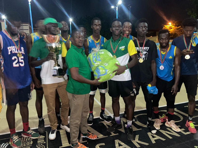 7e édition du Championnat universitaire de basketball (CUBA) : L ...