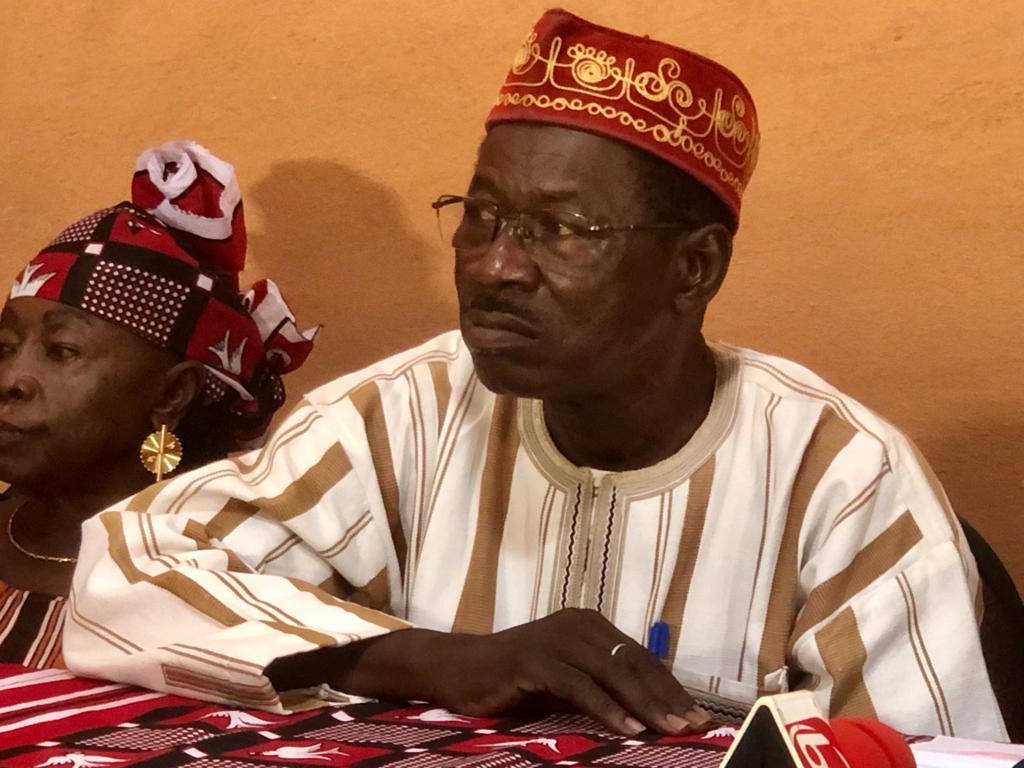 Kisto-Koinbré : Des contes et une nuit d’hommage pour célébrer ses 50 ...