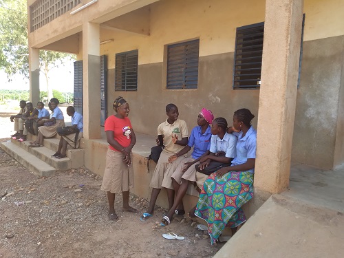 Reprise des cours à Gaoua : Au lycée provincial Bafuji, les enseignants ...