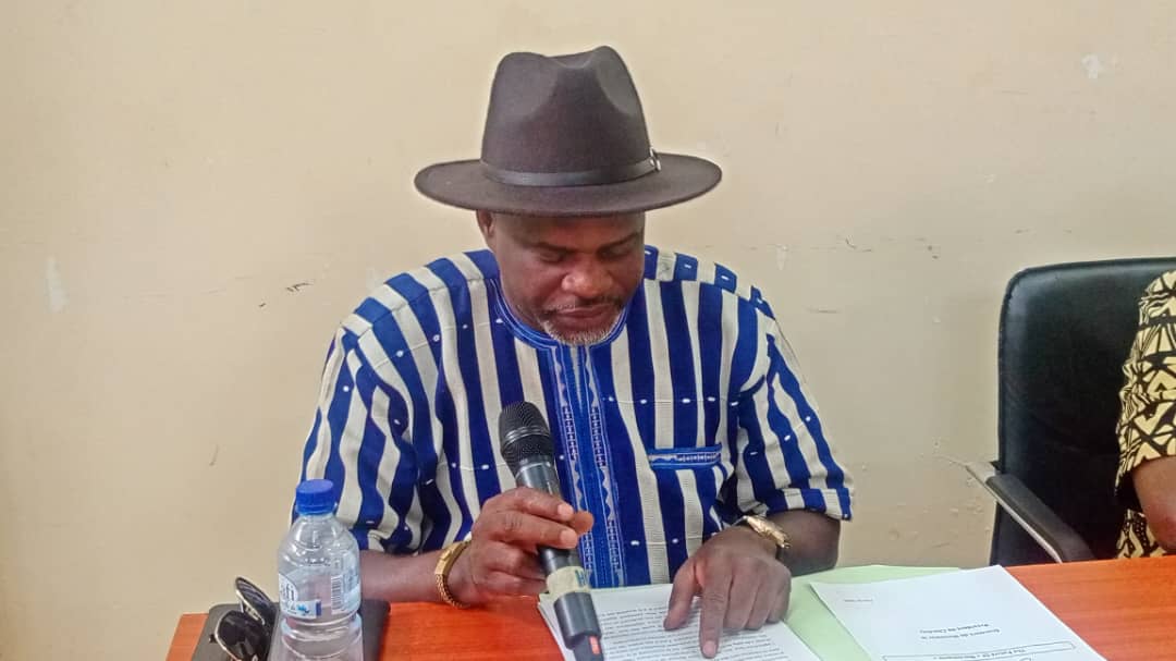 Burkina/Agroécologie : Générer des projets de recherche collaborative pour un meilleur accès aux ...