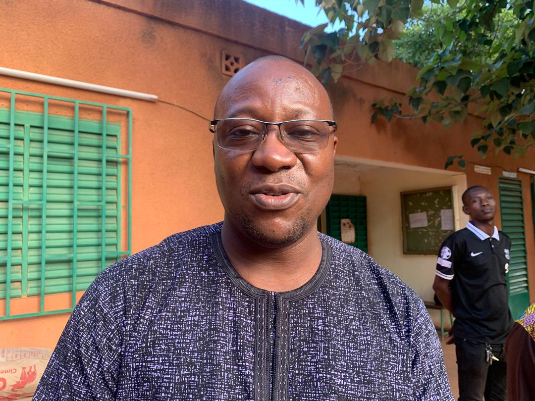 Burkina/Lycée Song-Taaba : Les amis du proviseur offrent deux tonnes de ...