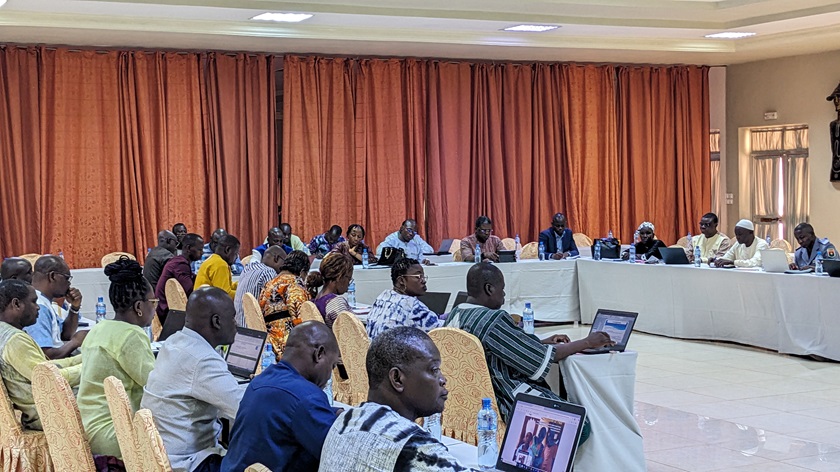 Burkina/Extrémisme violent et radicalisation : Un atelier pour partager ...