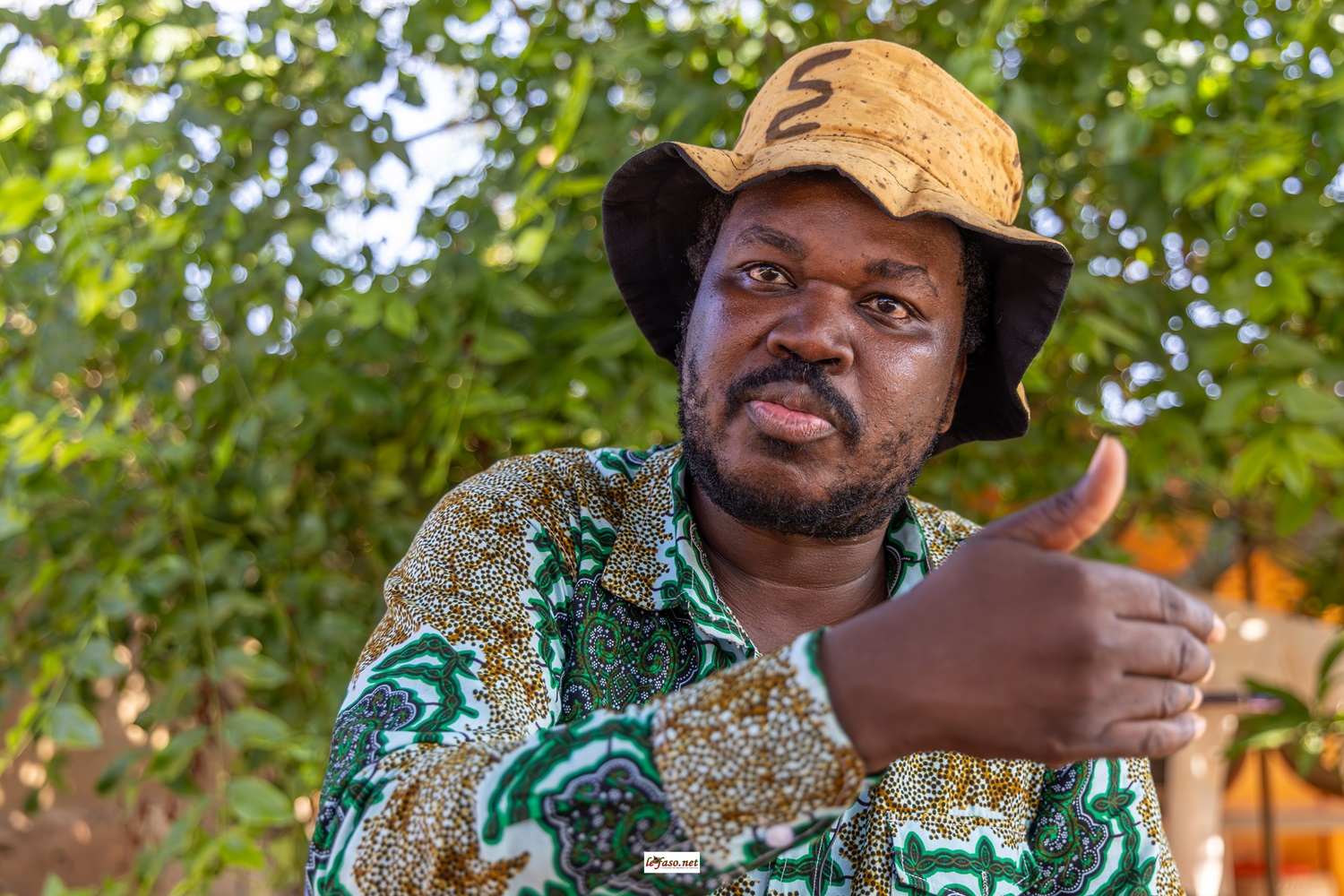 Prise en charge psychologique des déplacés internes : Gogo, théâtre d ...