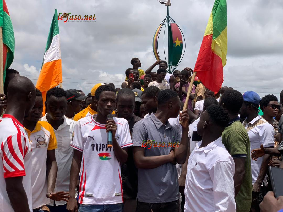 Burkina Faso/ Mine de Bissa Gold : Les populations d’Imiougou lancent ...