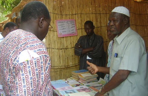 SNC 2012 : Apprendre et connaitre le « Nko » - leFaso.net