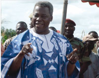 Tertius Zongo à la rencontre des producteurs du Sourou : "L'axe Didyr ...