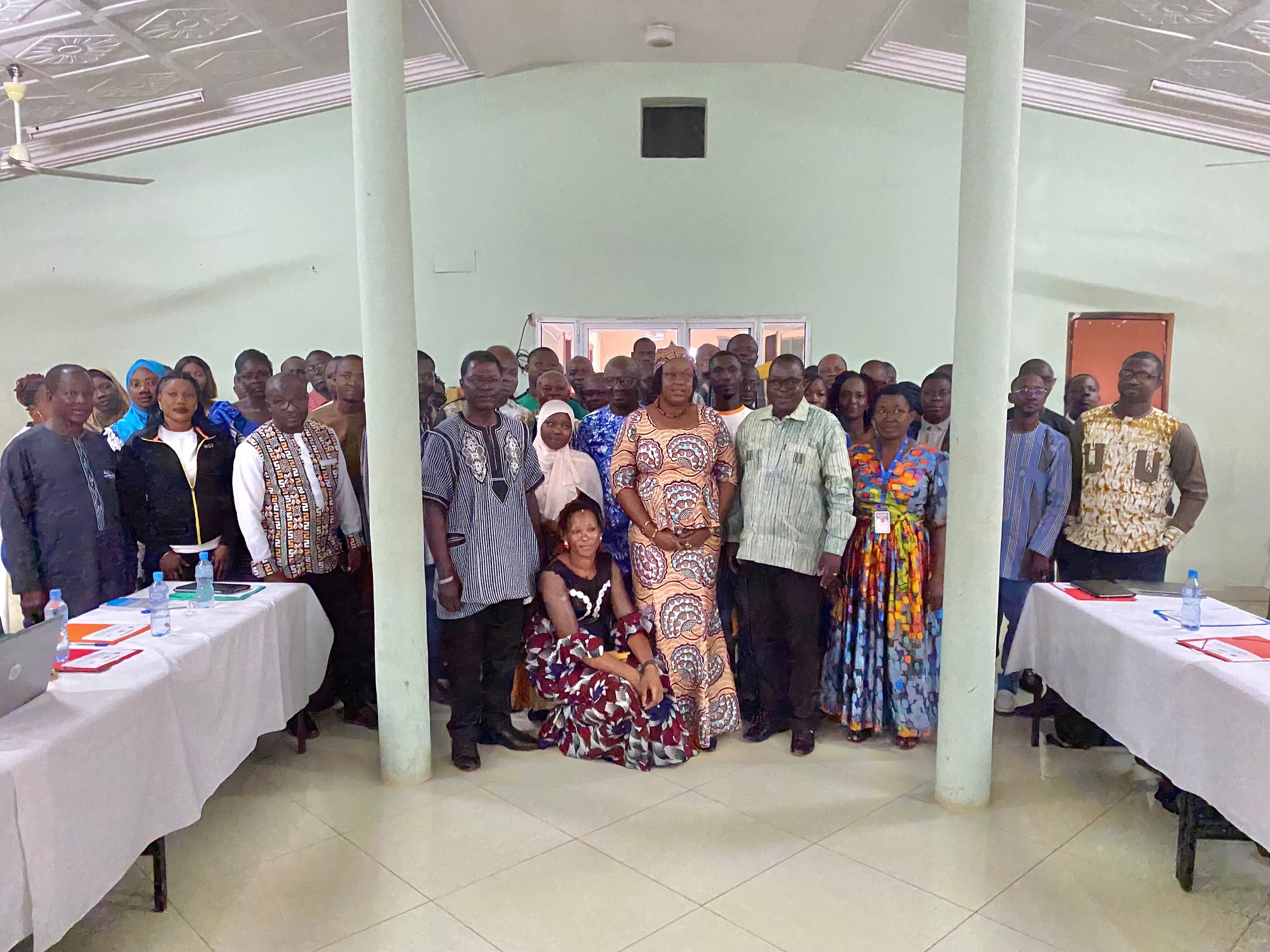 Bobo-Dioulasso : La plateforme PMA-Burkina présente ses résultats de ...