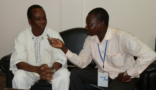 Nouvelle révision de la Constitution Burkinabè : Etienne Traoré dénonce ...