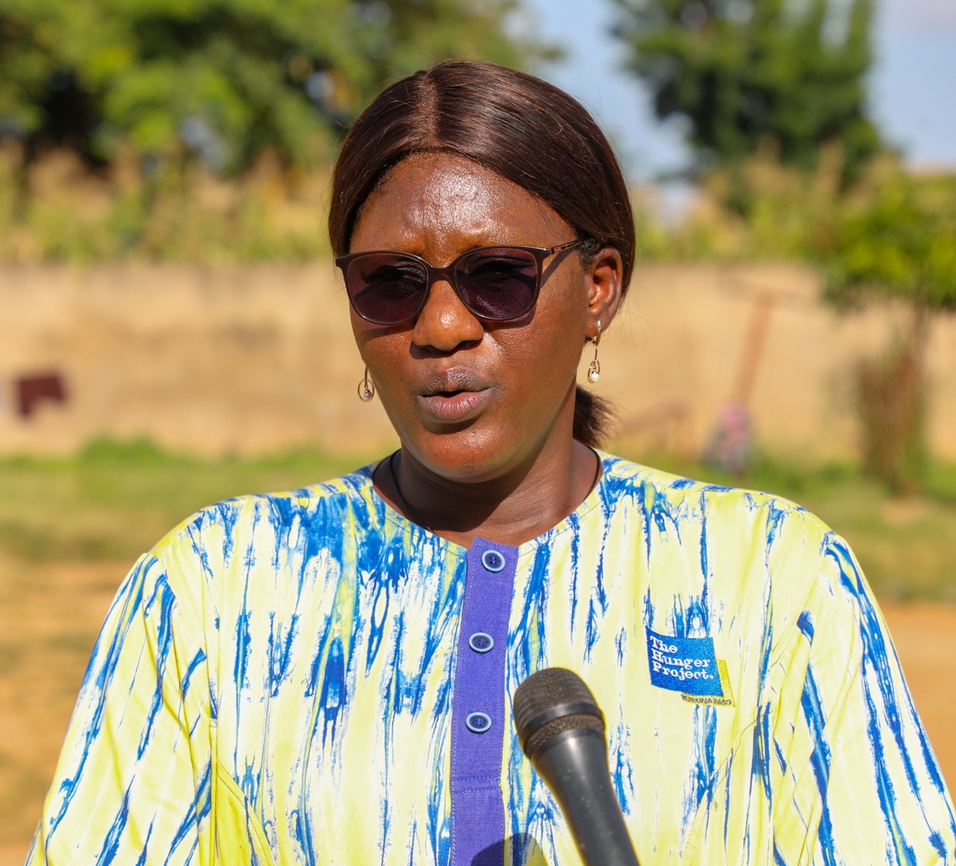 Burkina : L’impact du projet d’amélioration de la nutrition des femmes ...