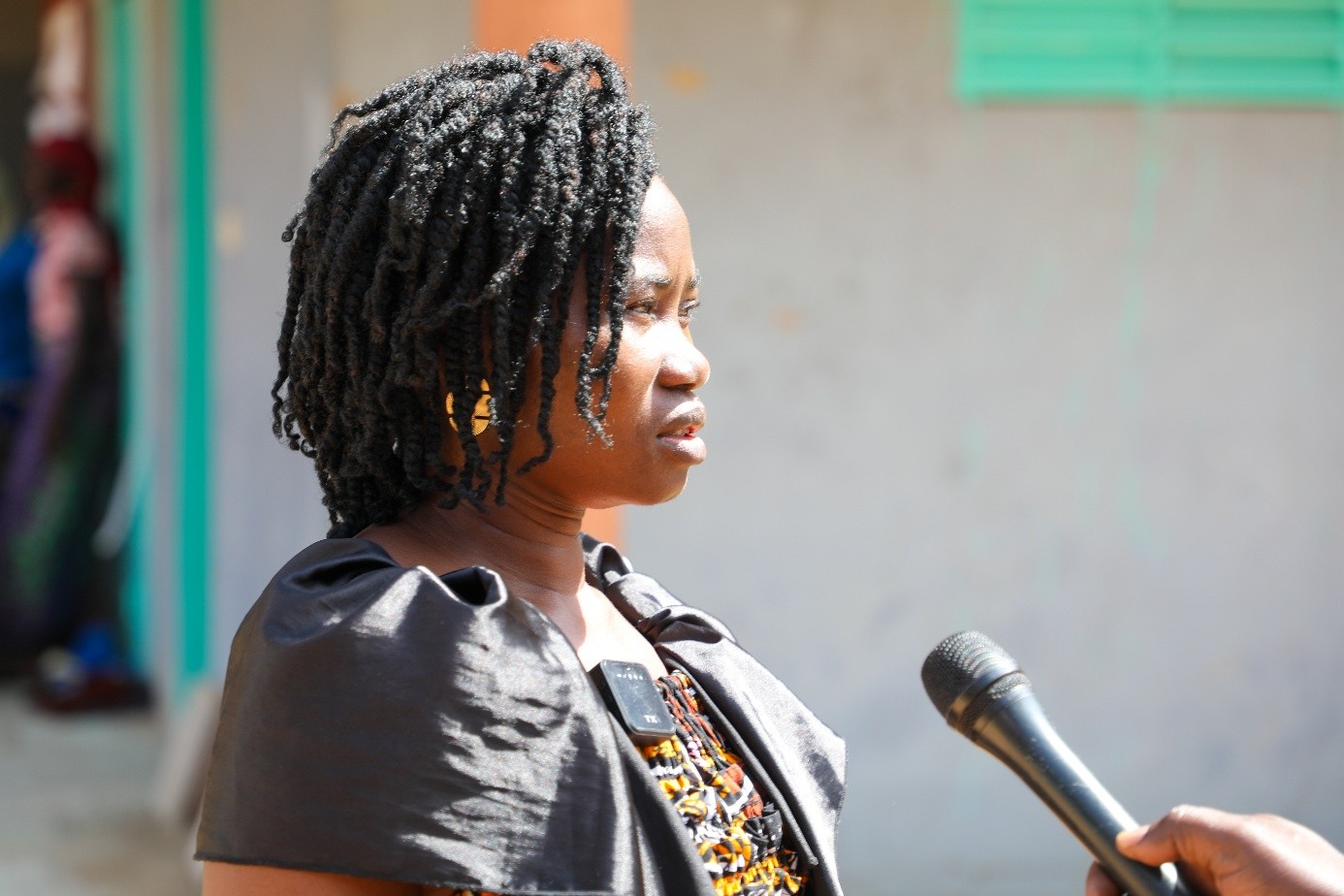Burkina : L’impact du projet d’amélioration de la nutrition des femmes ...