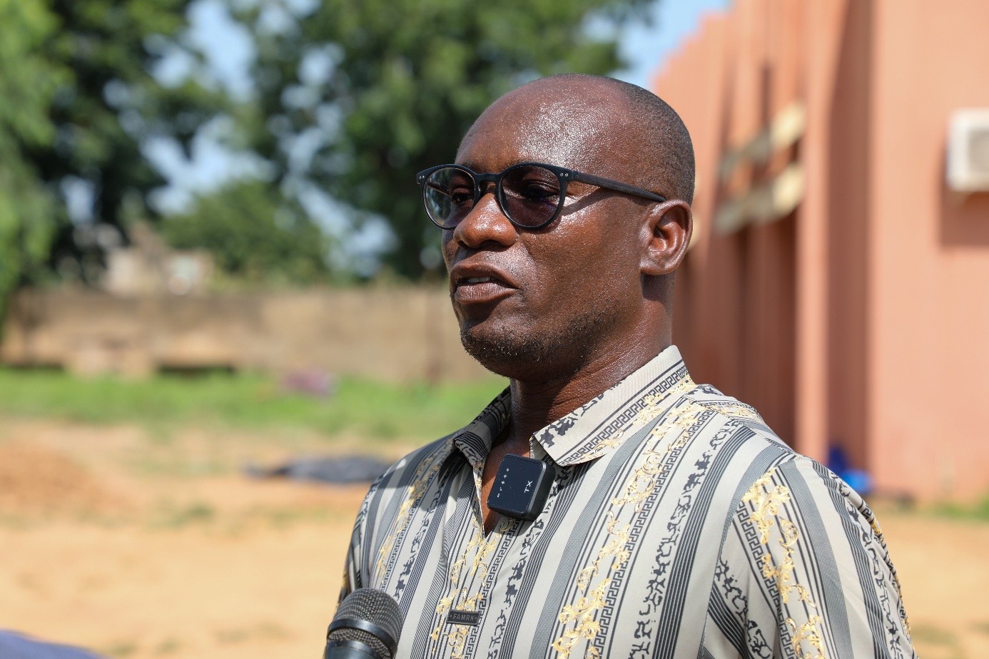 Burkina : L’impact du projet d’amélioration de la nutrition des femmes ...