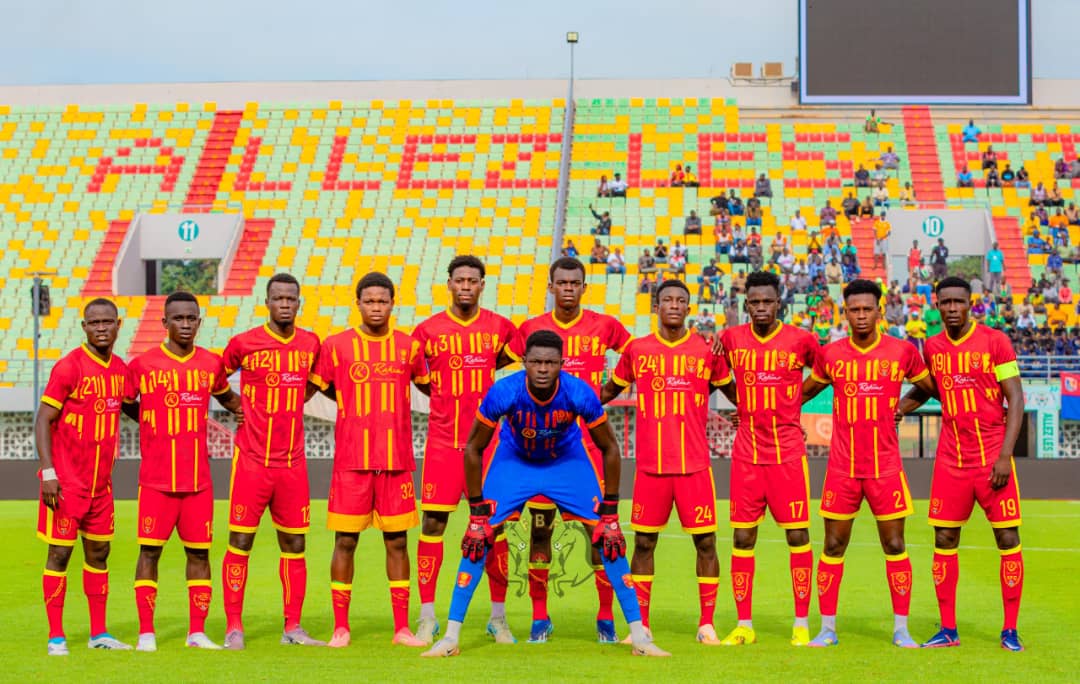 CAF Champions League 2025-2026 : Le Rahimo FC tenu en échec 0-0 par l ...