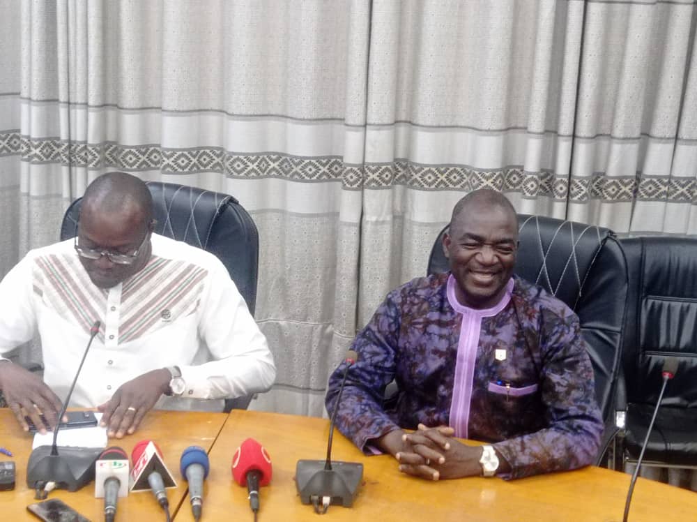 Burkina / Effort de paix : Trois structures contribuent pour plus de 25 ...