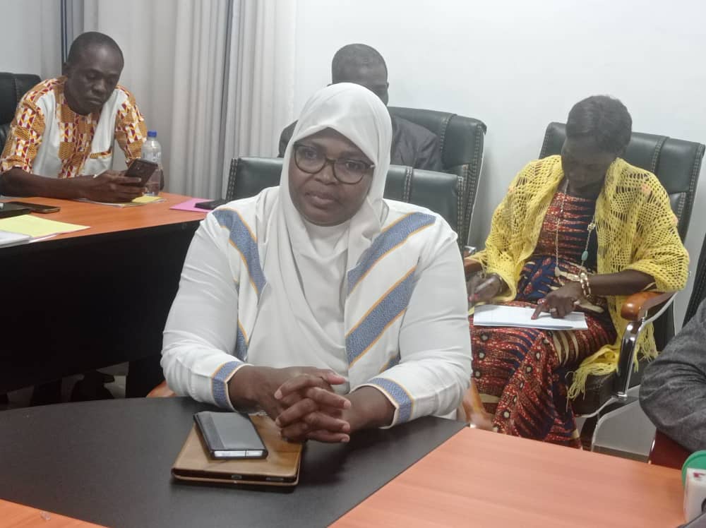 Burkina/Transport ferroviaire : La reprise du train voyageur prévue ...