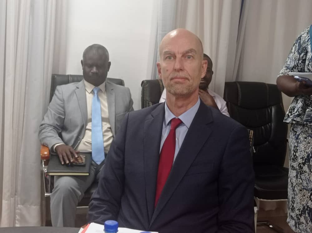 Burkina/Transport ferroviaire : La reprise du train voyageur prévue ...