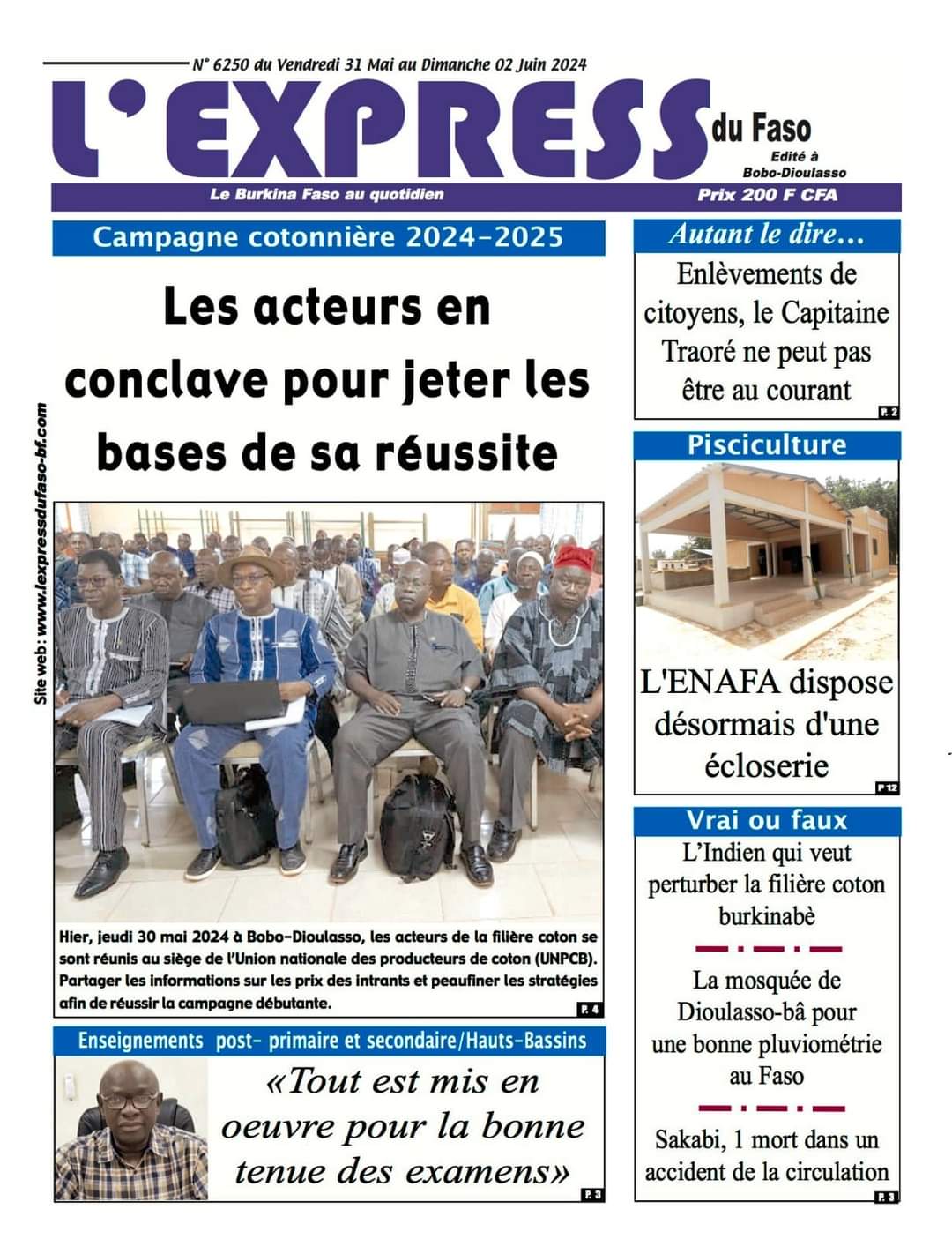 leFaso.net - L'actualité au Burkina Faso