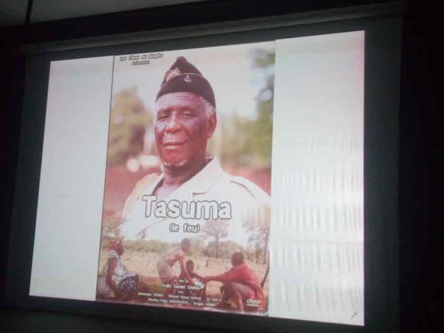 Bobo-Dioulasso : La salle de cinéma de l’Institut français baptisée du ...