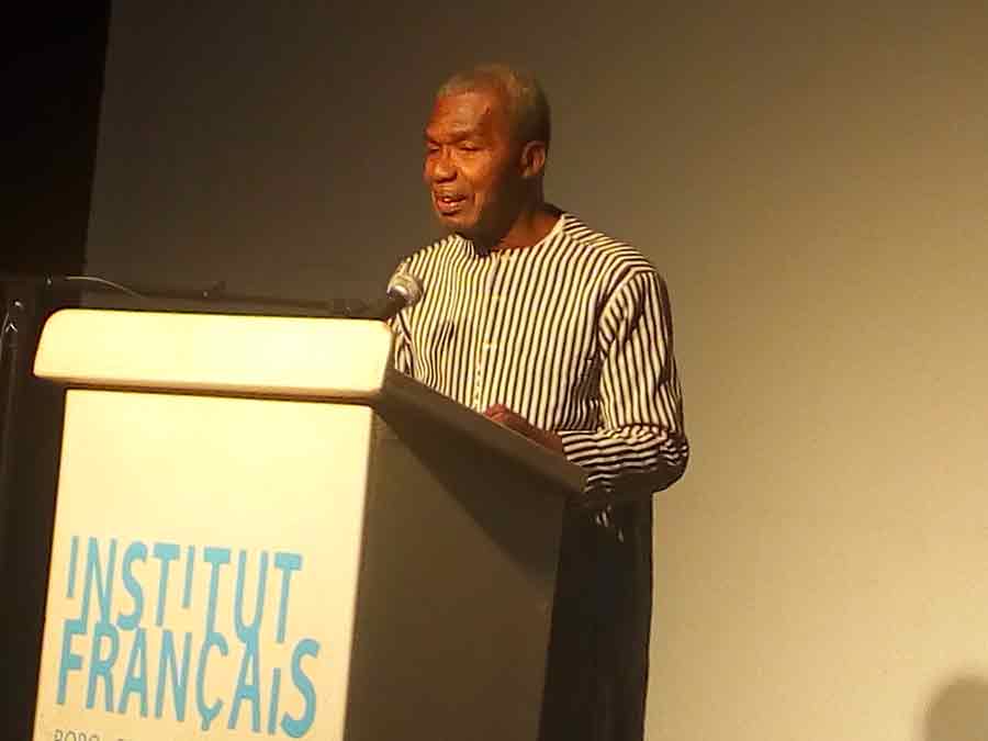 Bobo-Dioulasso : La salle de cinéma de l’Institut français baptisée du ...