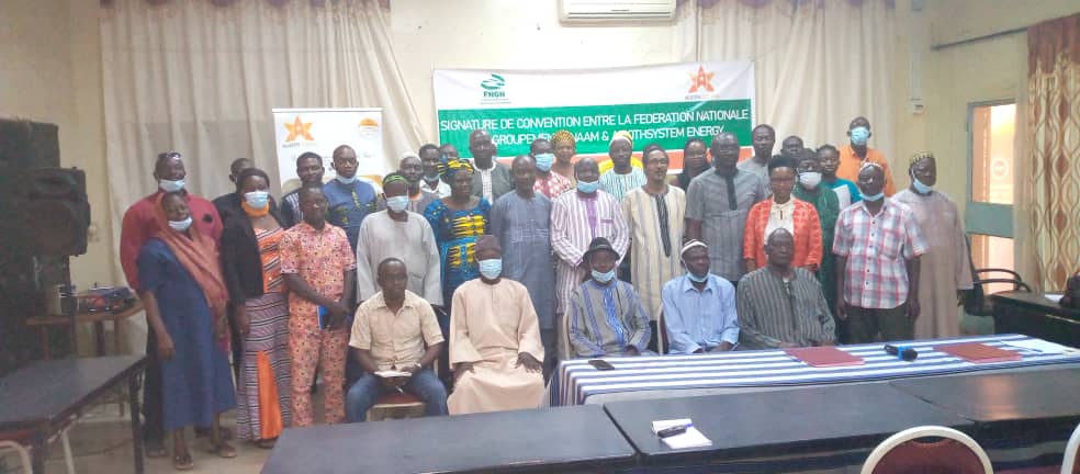 Accès à l’Energie solaire/région du Nord : AliothSystem Energy et la ...