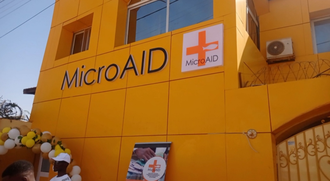 Burkina/Microfinance : Micro Aid inaugure sa quatrième agence - leFaso.net