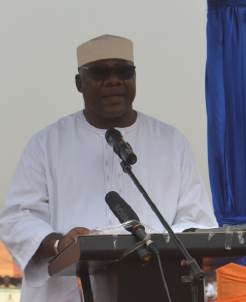 Mine d’or de Houndé : Environ 6 à 8 tonnes attendues chaque année ...