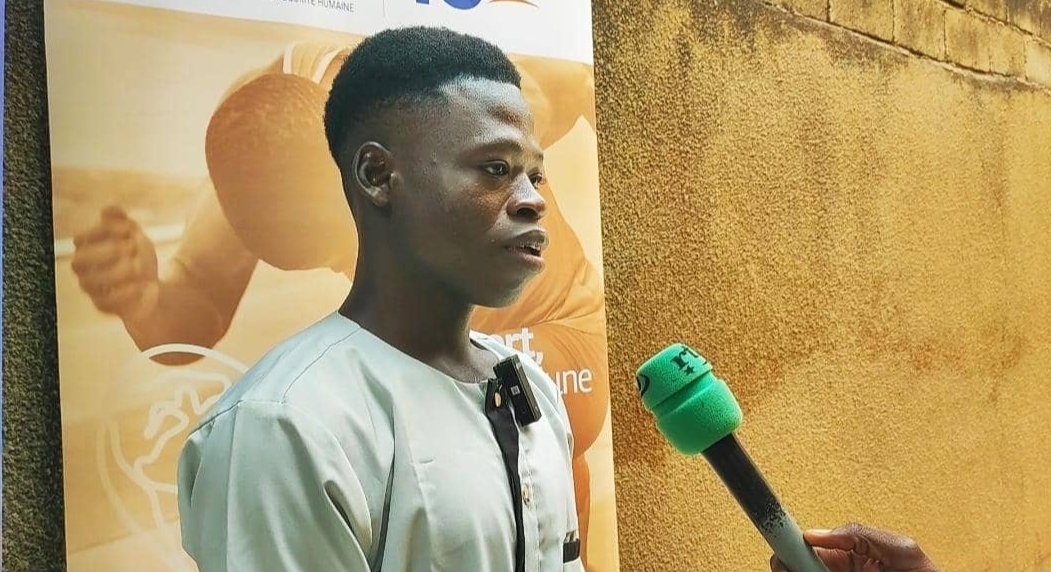 Institut supérieur de sécurité humaine (ISSH) : Dr Hugues Fabrice Zango ...