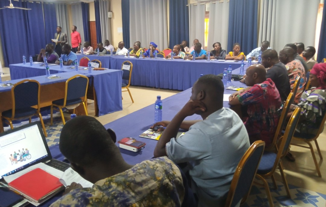 Boucle du Mouhoun : L’ONG Help lance la phase 2 de son projet d ...