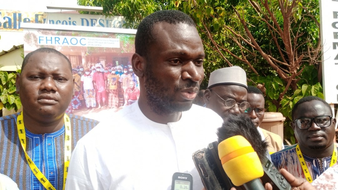 Boucle du Mouhoun : L’ONG Help lance la phase 2 de son projet d ...