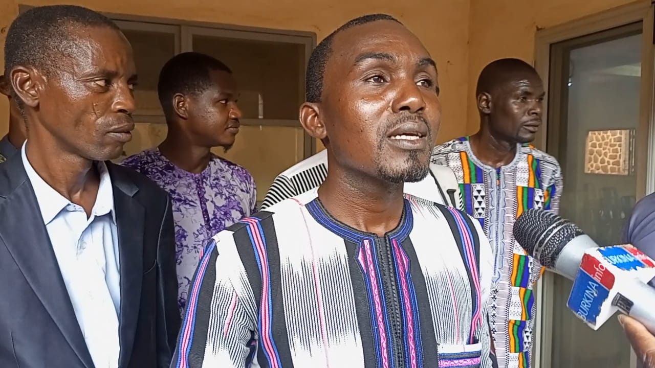 Situation sécuritaire dans la commune de Markoye : Des ressortissants ...