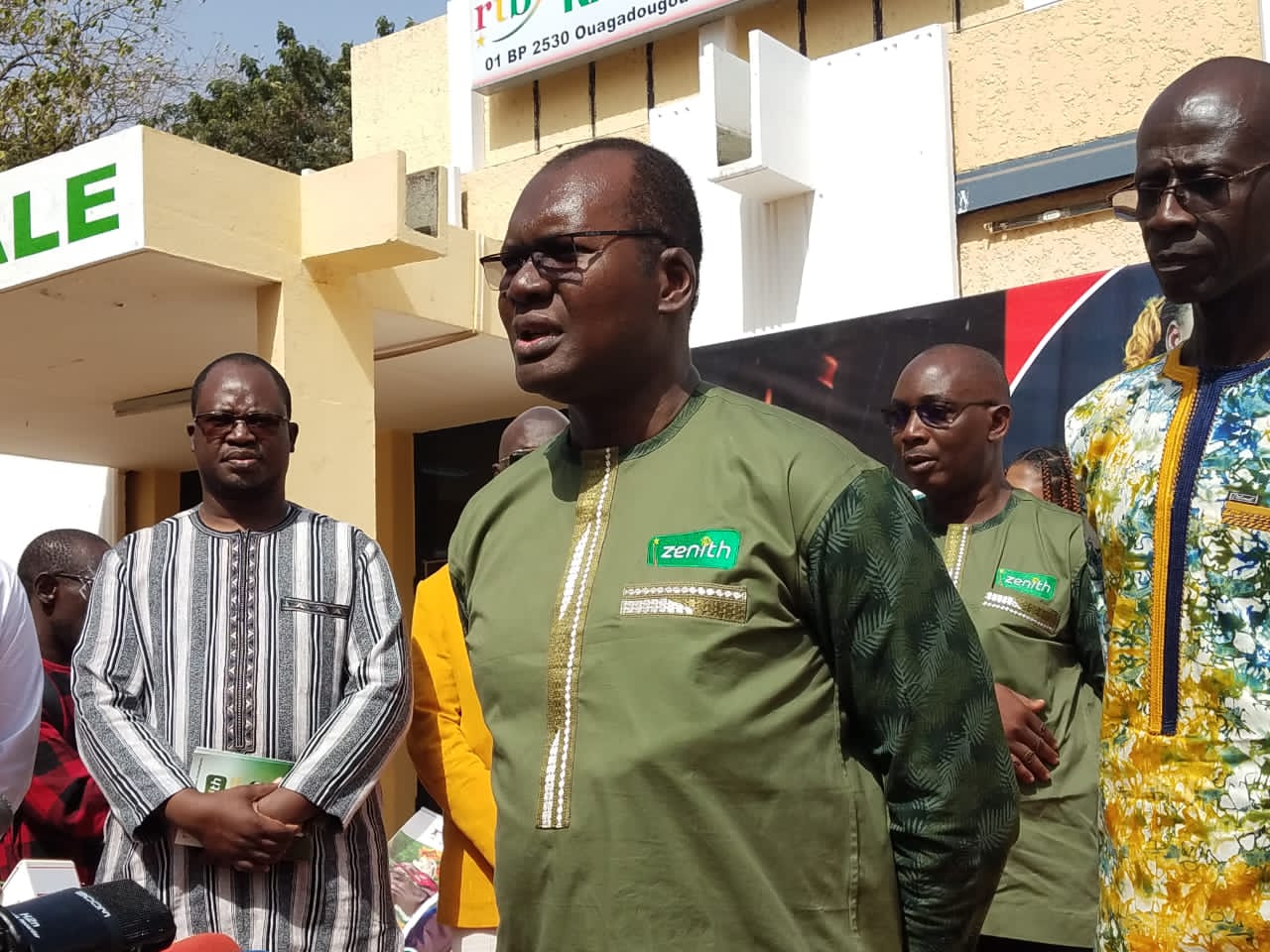 Médias au Burkina : " Zénith", une nouvelle télévision de la RTB dans l ...