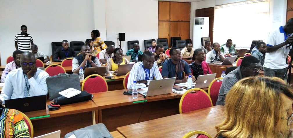 E-learning au Burkina Faso : « Une communauté de pratiques » pour ...