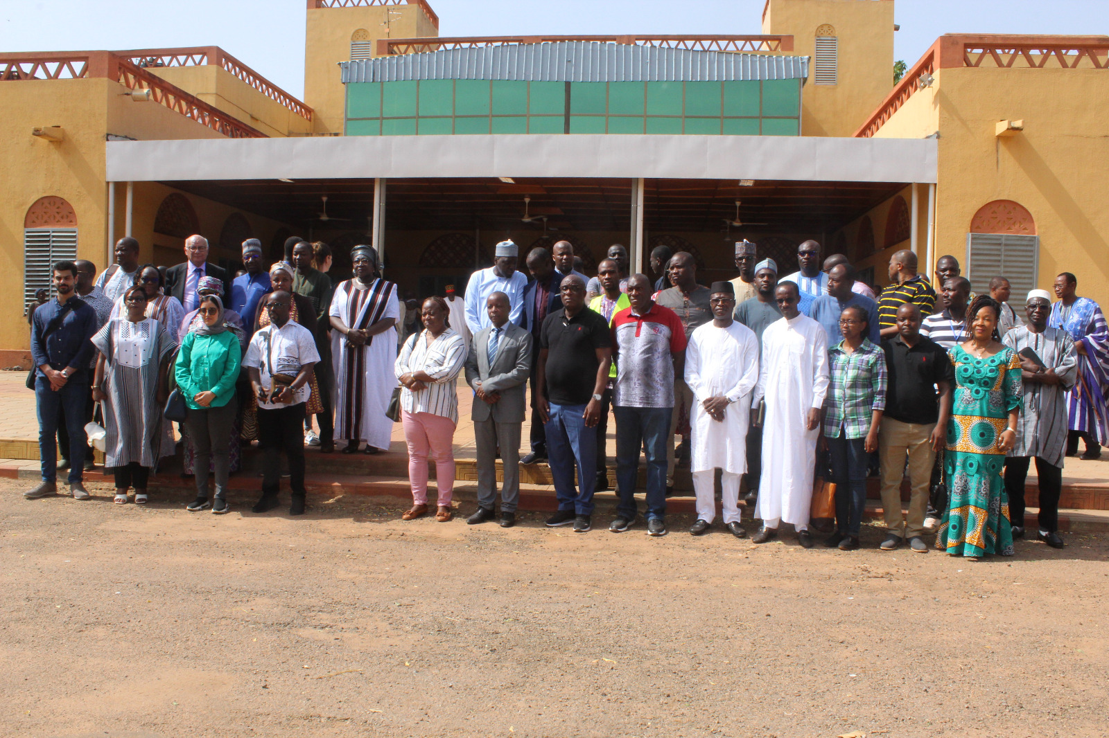 Burkina/Numérique : Le Mogho Naaba rappelle à la Commission de l ...