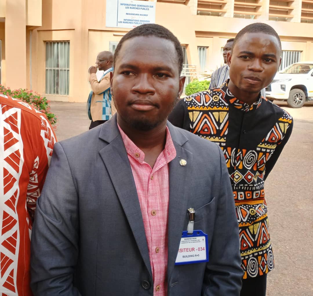 Burkina/Fonds de soutien patriotique : Trois donateurs contribuent à ...