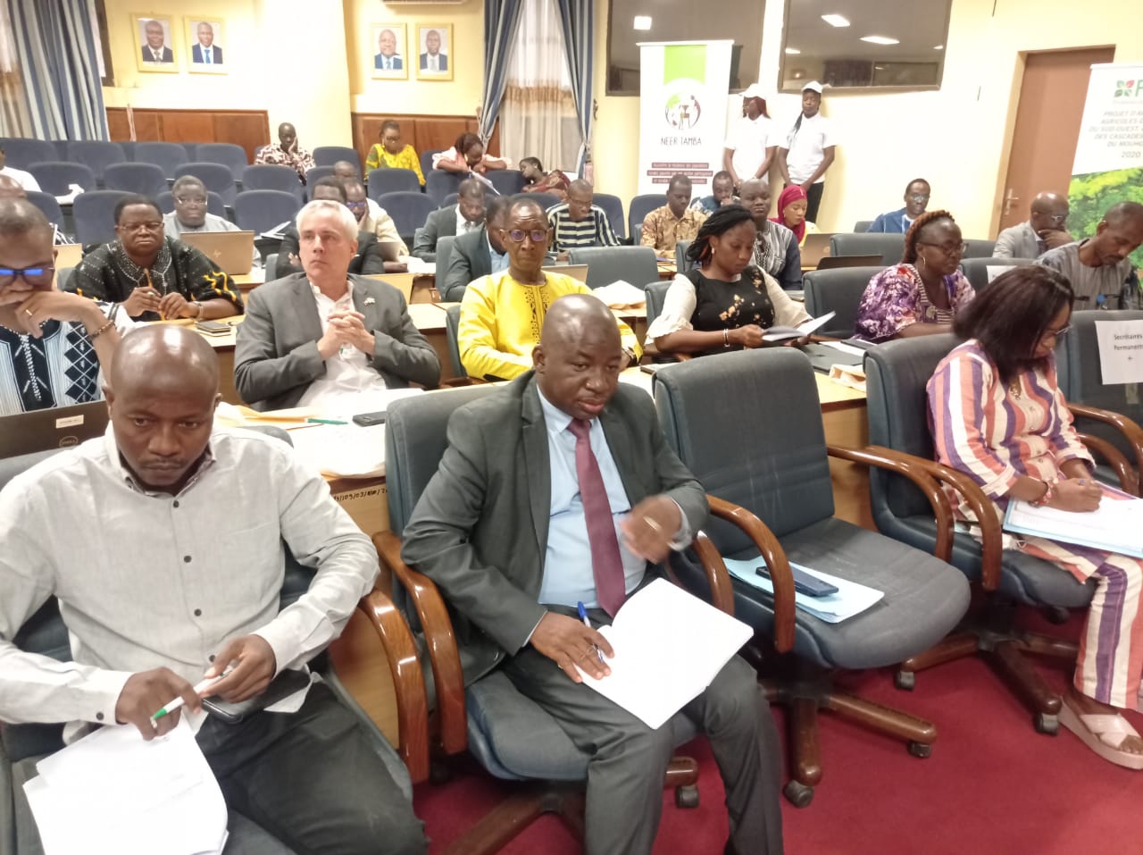 Renforcement de la résilience des populations rurales vulnérables : Les ...