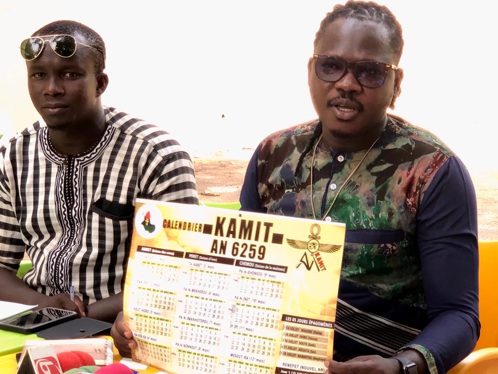 Burkina/Histoire : Le nouvel an du calendrier africain 6260 attendu ce ...