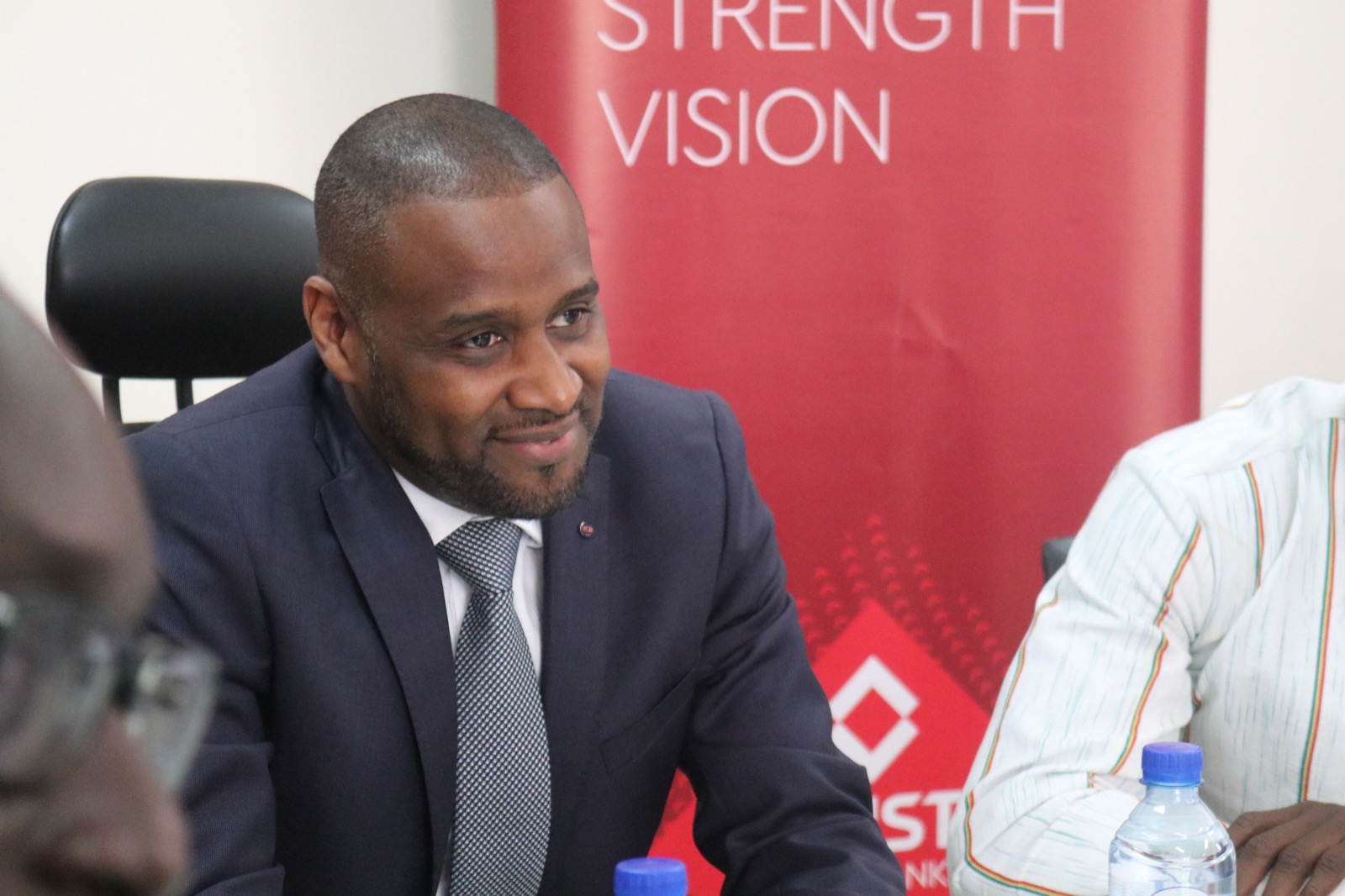 Burkina/Groupe Vista : Hugues Fabrice Zango désormais nouvel ...