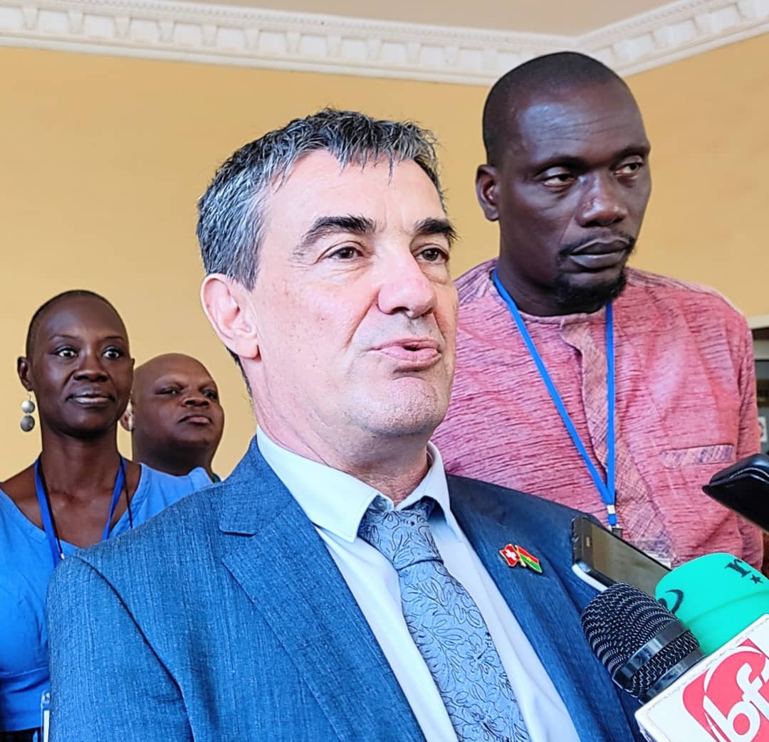 Décentralisation au Burkina : La DEPAC 3 et la phase unique du SYNAD ...