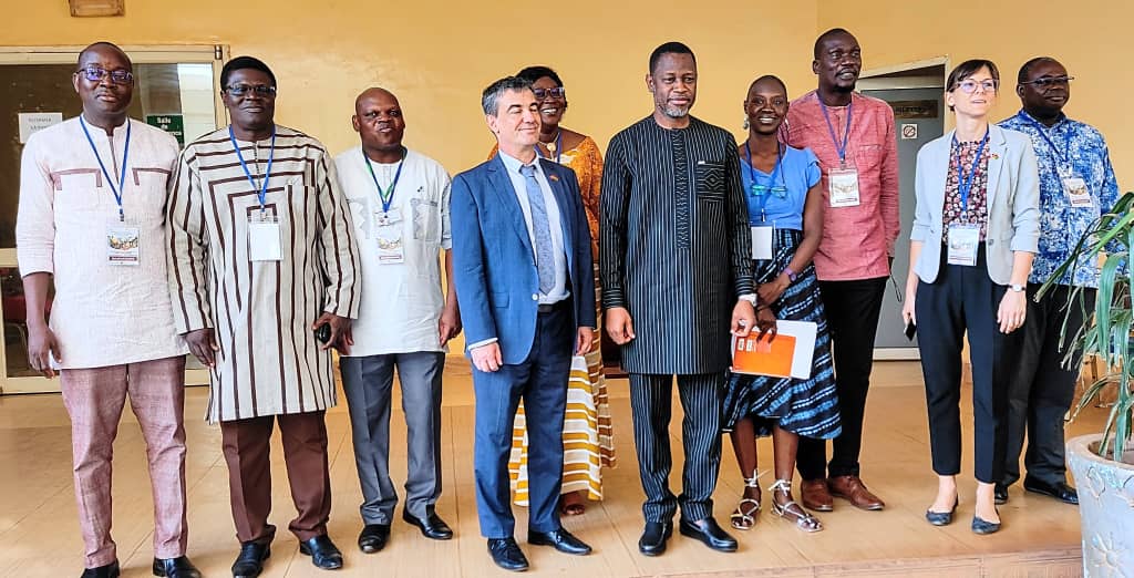 Décentralisation au Burkina : La DEPAC 3 et la phase unique du SYNAD ...