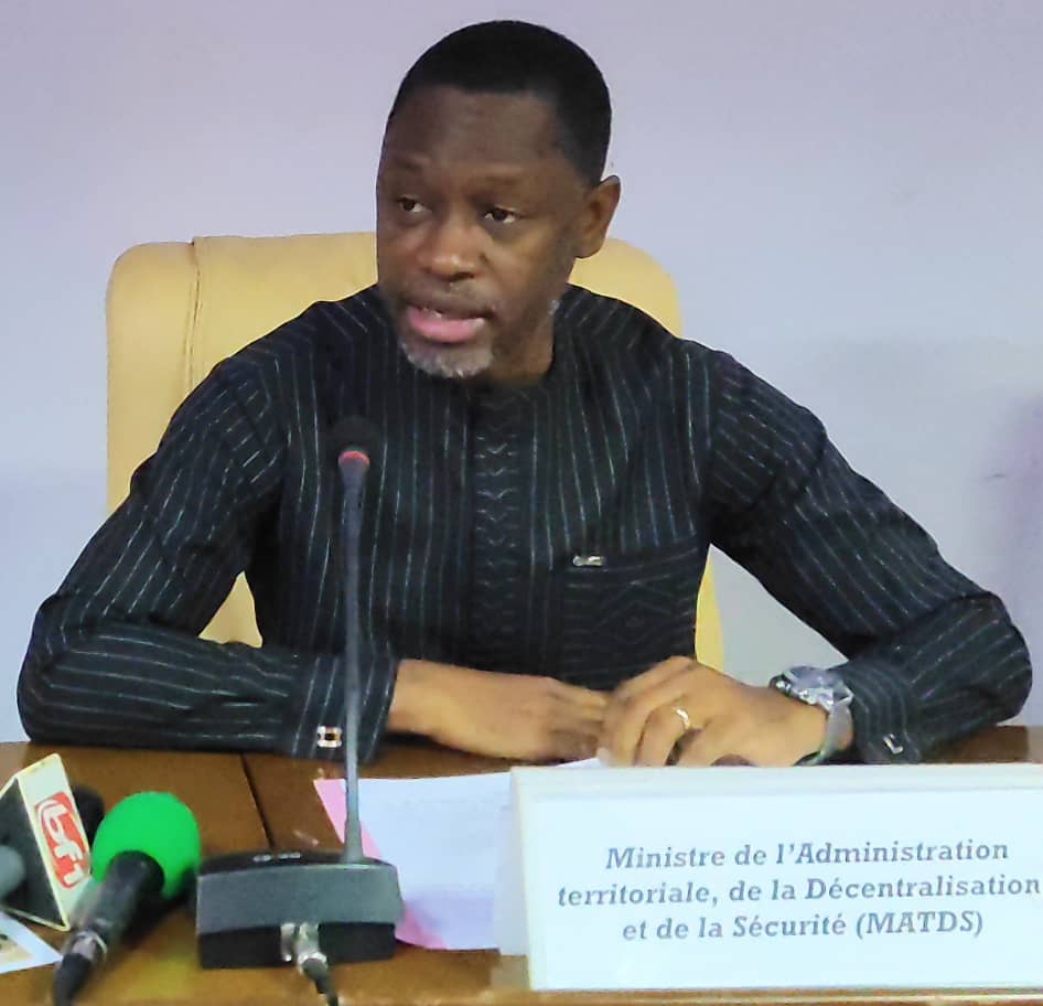 Décentralisation au Burkina : La DEPAC 3 et la phase unique du SYNAD ...