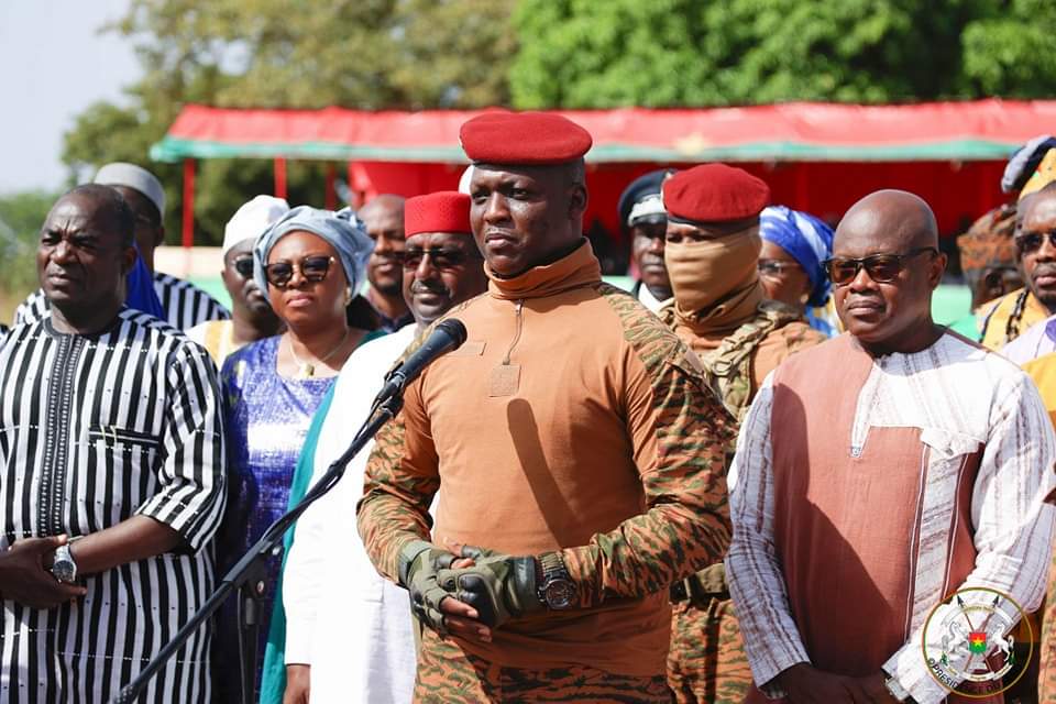 Centre hospitalier régional universitaire de Gaoua : Le Chef de l’Etat ...