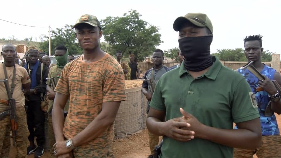 Gaoua : Les Dozos expriment leur soutien aux forces combattantes ...