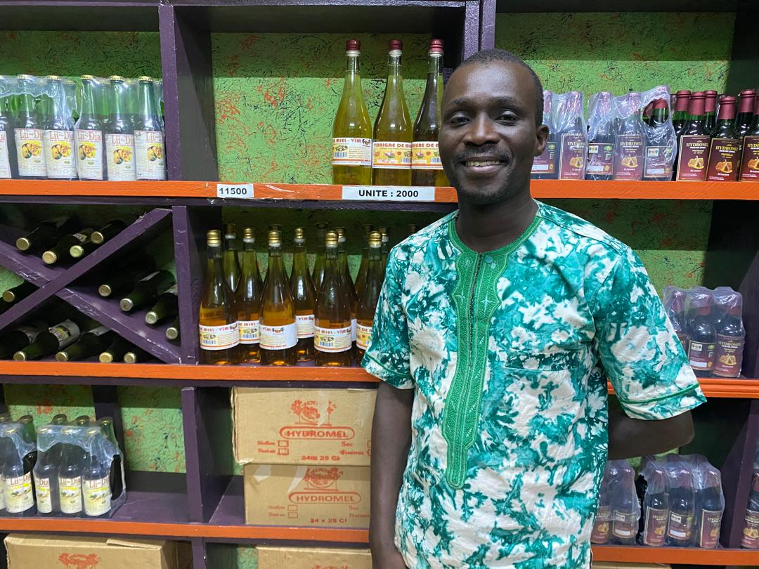 Transformation des produits locaux : Faso Miel de la Comoé (FAMICO ...