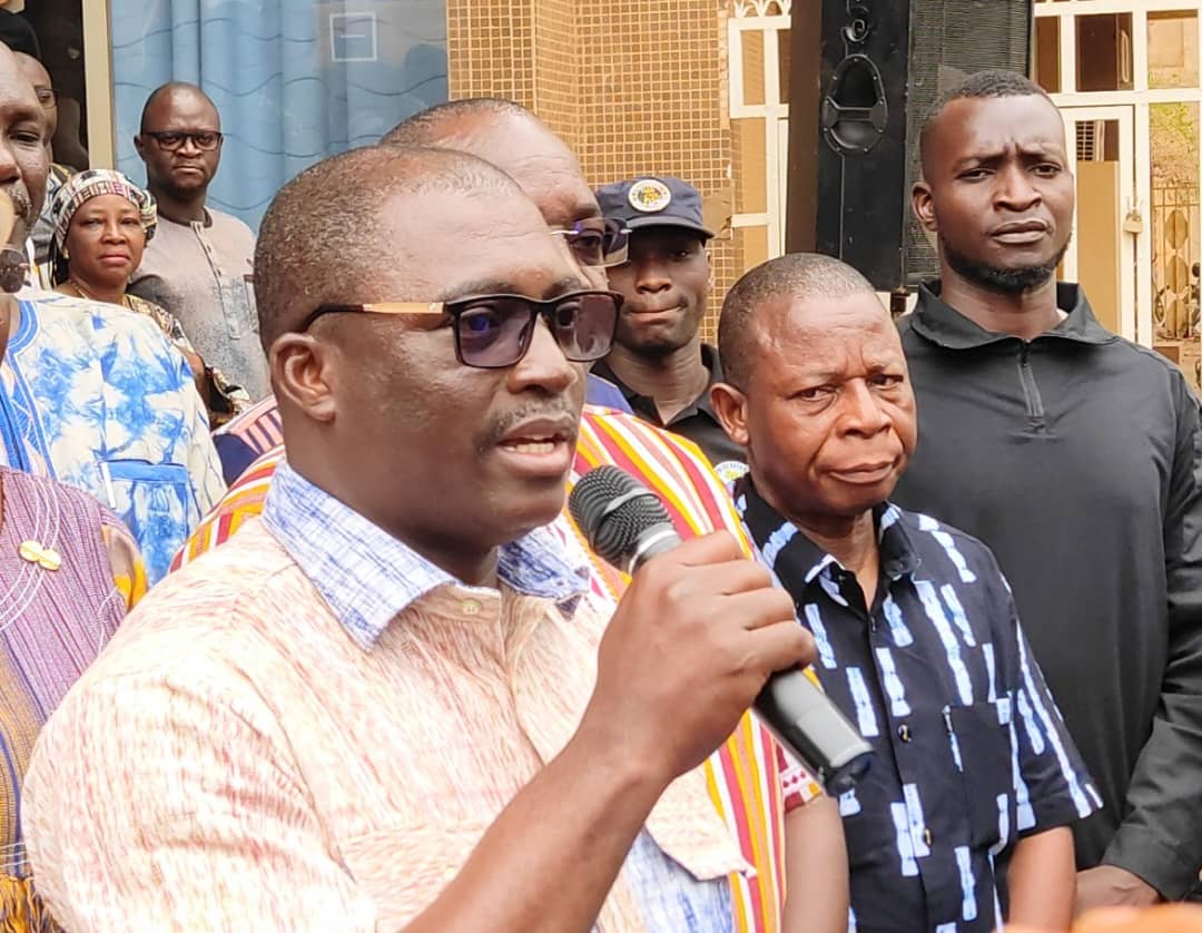 Burkina/1er-Mai 2025 : L'Unité d’action syndicale remet sa plateforme ...
