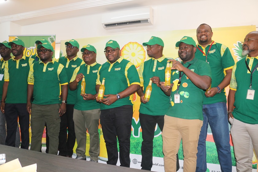 BRAKINA : Youki Ananas, de la saveur et de l’authenticité au goût d’ananas - leFaso.net