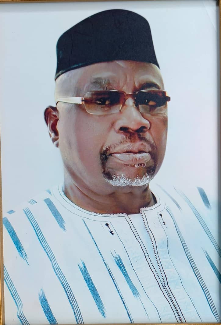 REMERCIEMENTS ET FAIRE PART : El Hadji KONTONGOMDE Baba Sidiki - leFaso.net